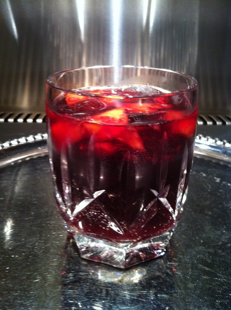 Sangria: Authentic Recipe - Adán Medrano